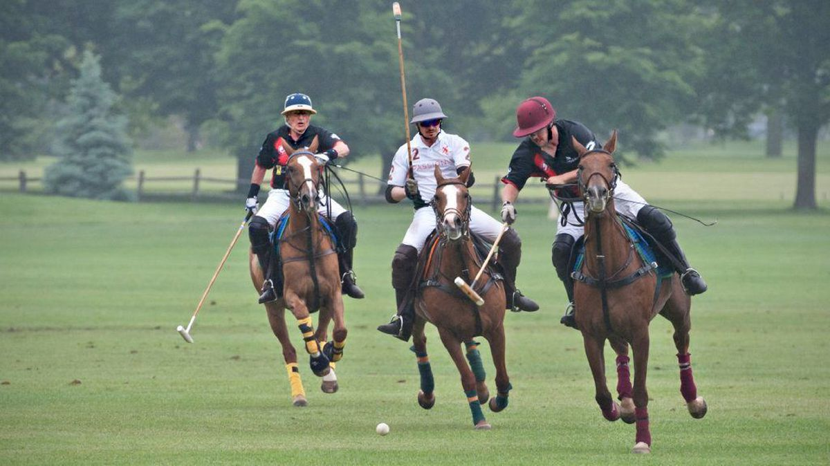The Legacy of Oak Brook Polo Club | Polo at Its Finest