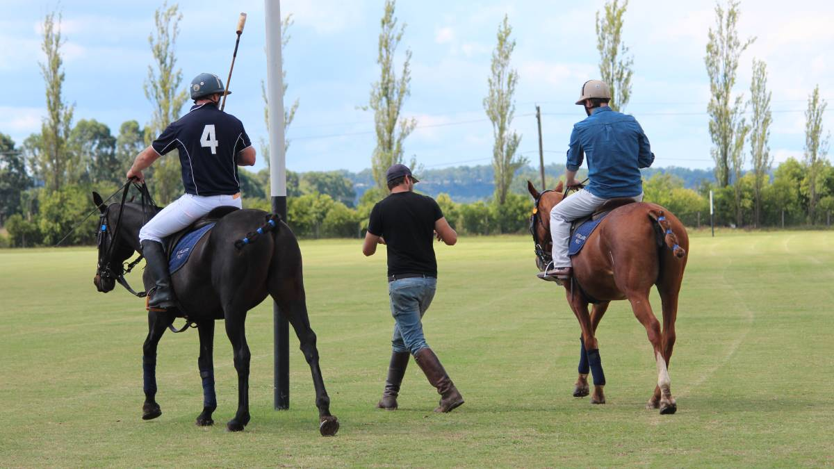 Learning To Play Polo: Mastering The Art Of The Sport