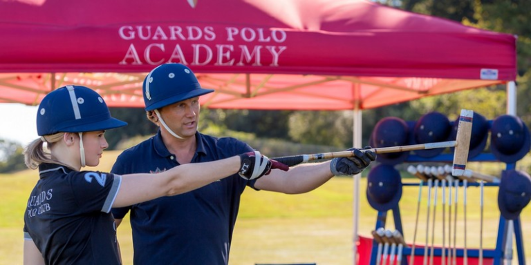 Learning To Play Polo: Mastering The Art Of The Sport